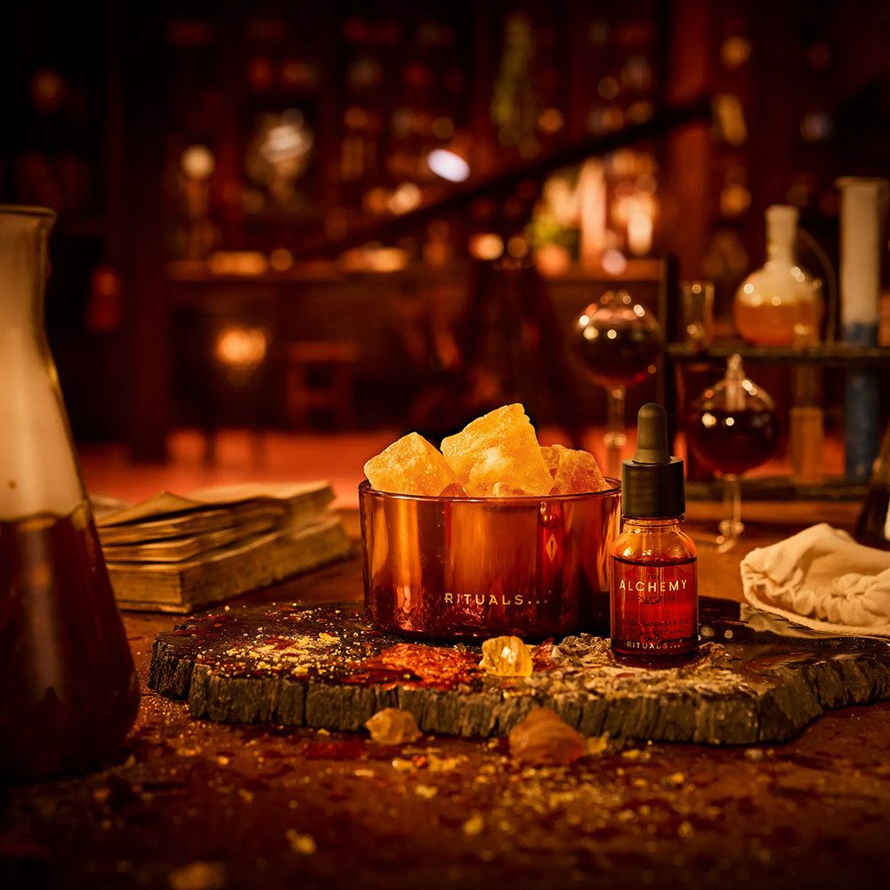 Rituals Raumduft The Alchemy Collection Stone Diffusor (1-St), Das ...