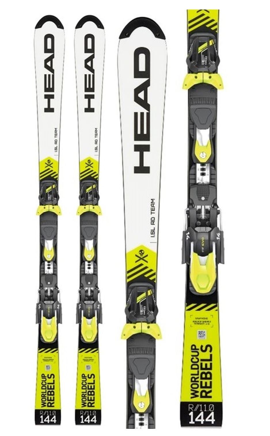 Head Ski, Head Rennski Worldcup Rebels i.GS TEAM RD / FF 14X