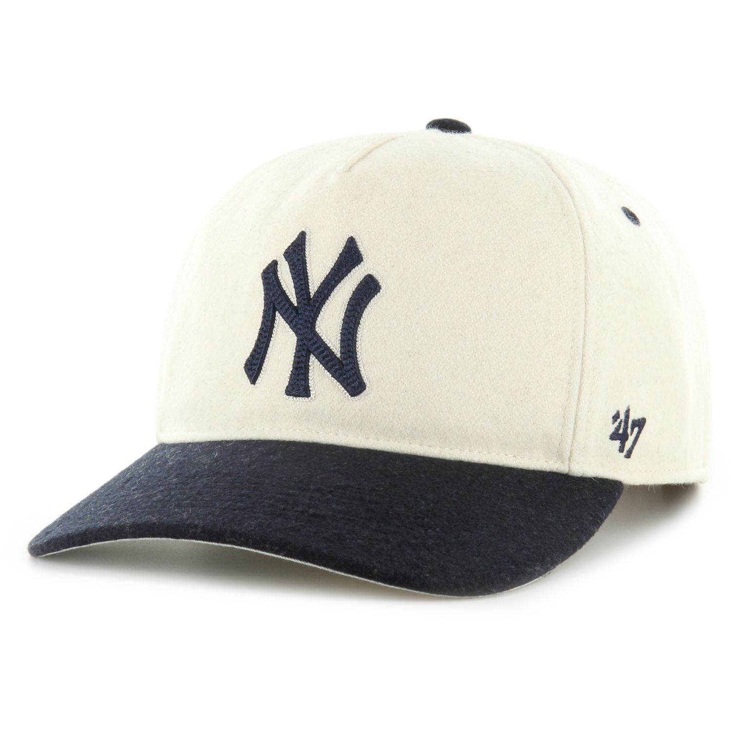 '47 Brand Snapback Cap Hitch CHAINSCRIPT New York Yankees