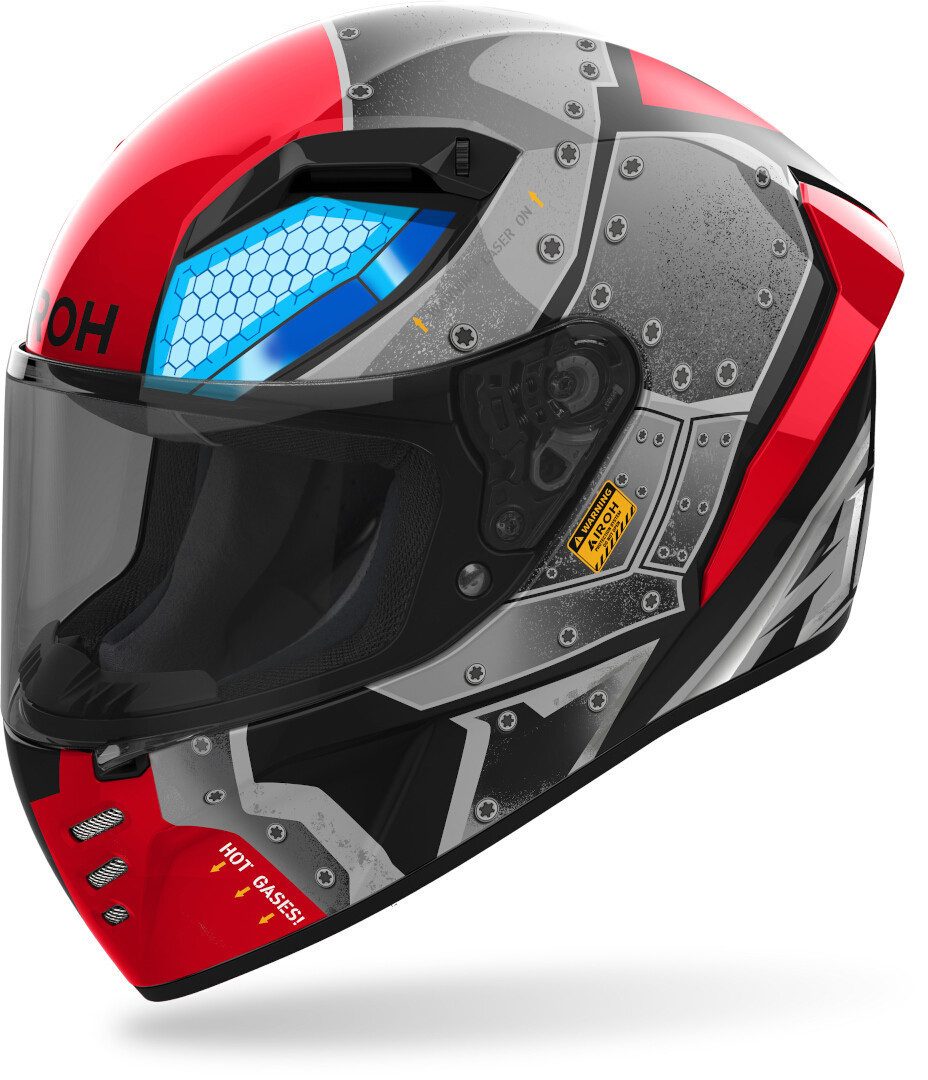 Airoh Motorradhelm Connor Bot Helm