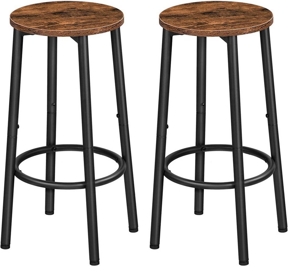Hoobro Barhocker Barhocker 2er Set Barstuhl Für Die Küche Mit
