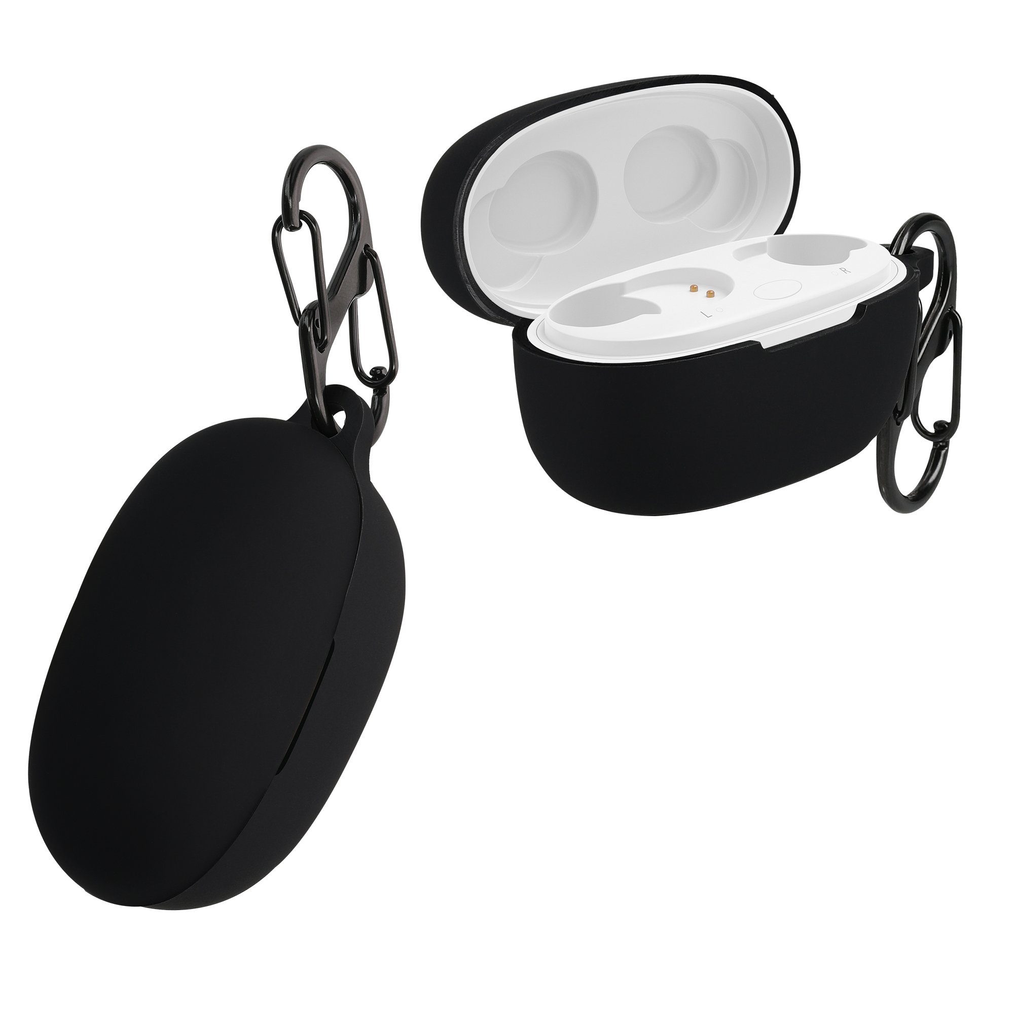 Kwmobile Kopfhörer Schutzhülle Hülle Für 1more Comfobuds Z Sleepbuds