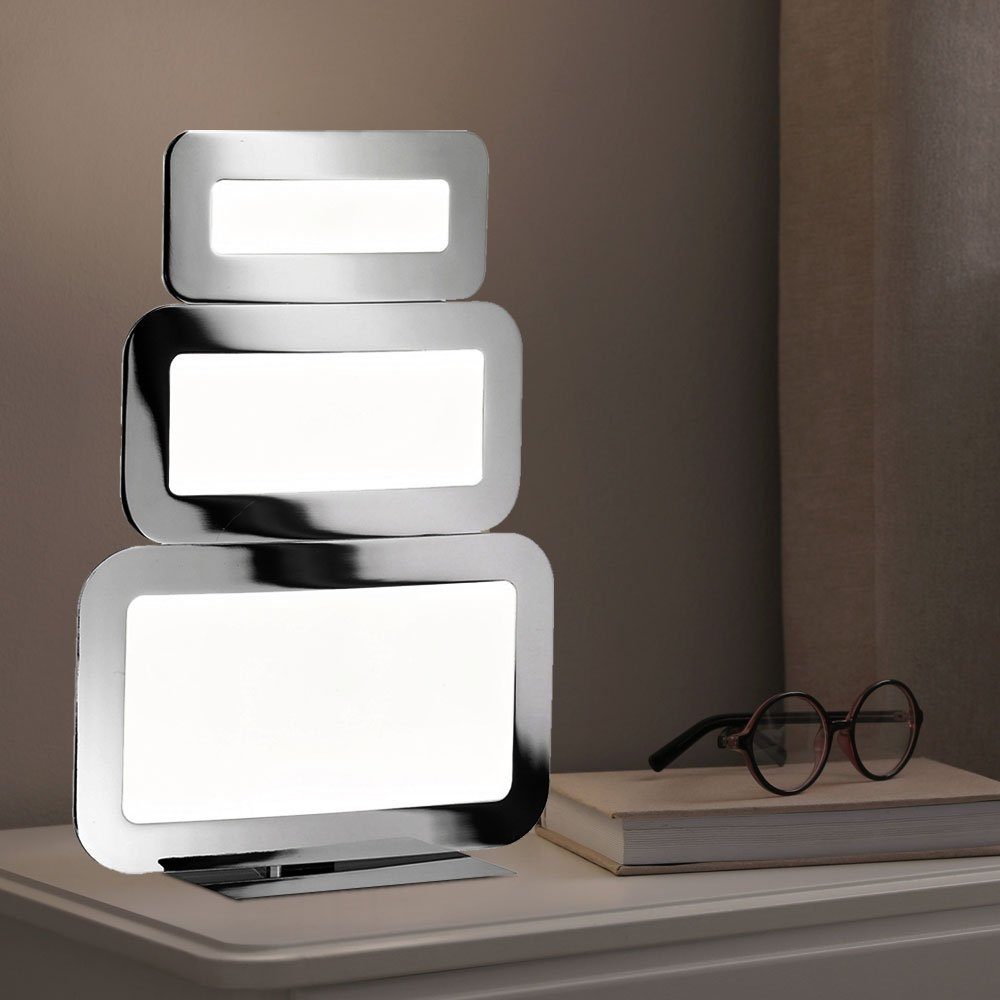 Etc Shop Led Tischleuchte Touch Tischlampe Led Nachttischlampe Touch
