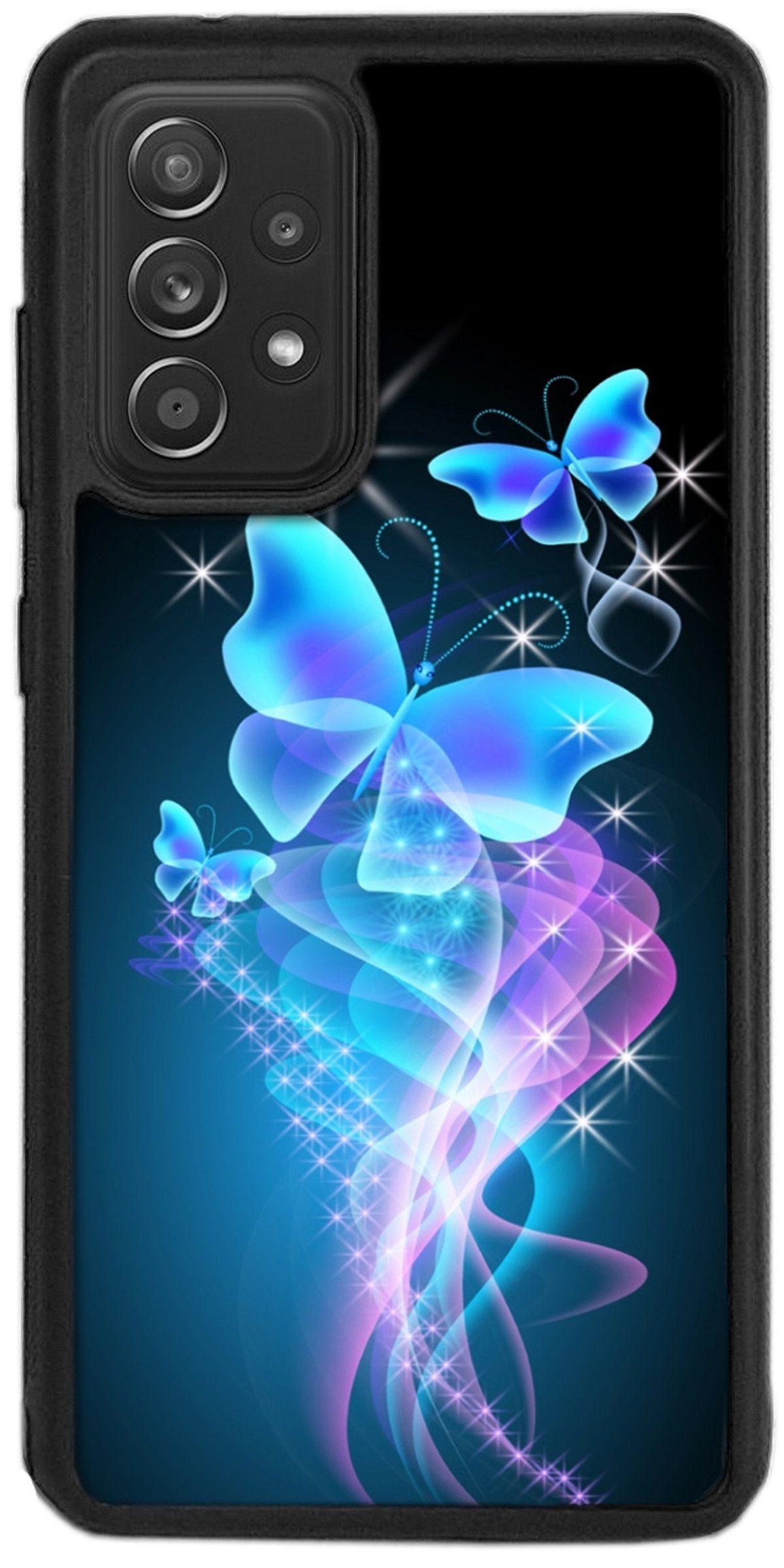 Traumhuelle Handyhülle Tpu HÜlle Silikon Motiv 286 Case Cover