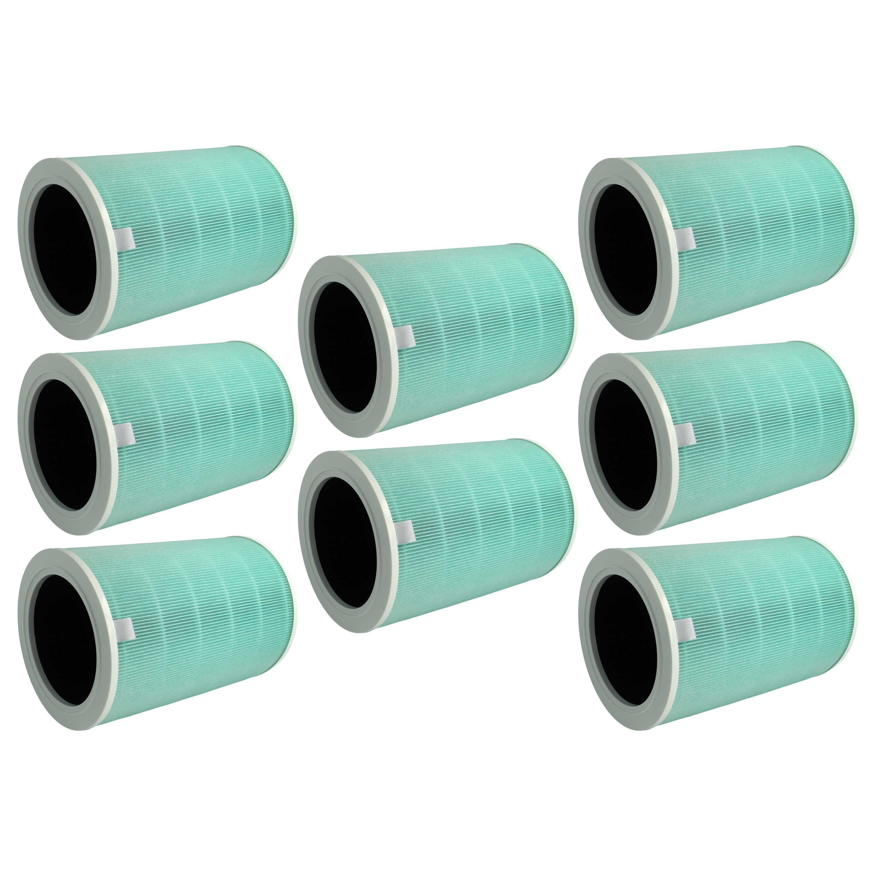 vhbw HEPA-Filter passend für Xiaomi Mi Air Purifier 2C, Mi Air Purifier ...