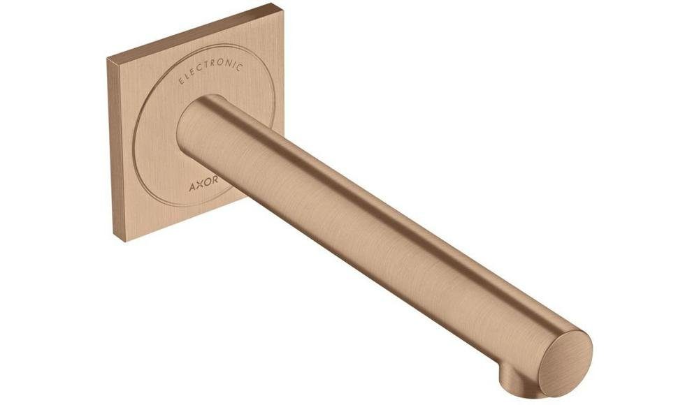 Hansgrohe Badarmatur Elektro Wt Mischer Axor Uno 220 Up Wandmontage