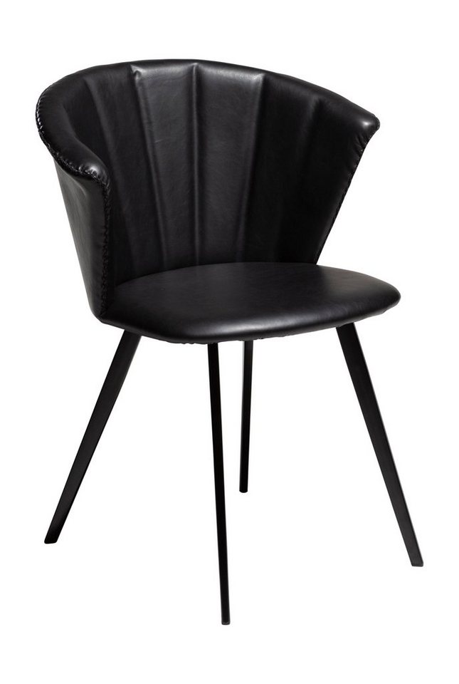 Ebuy24 Esszimmerstuhl 2er Set Danform Merge Esszimmerstuhl Vintage Schwa