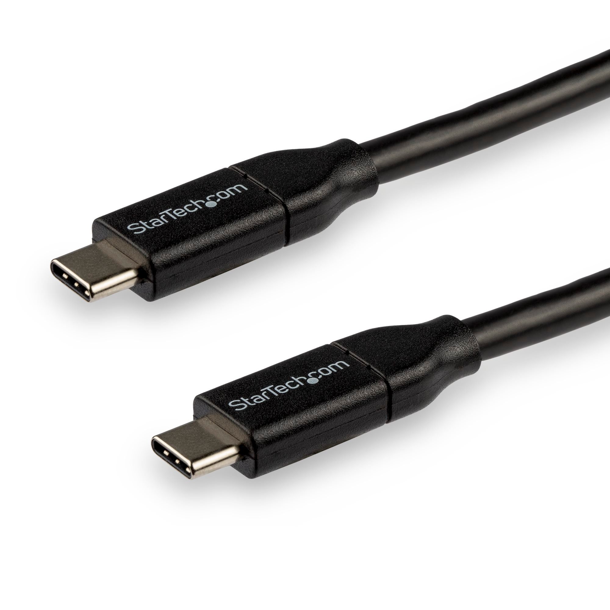 Startech.com STARTECH.COM USB-C auf USB-C Kabel mit 5A Power Delivery ...
