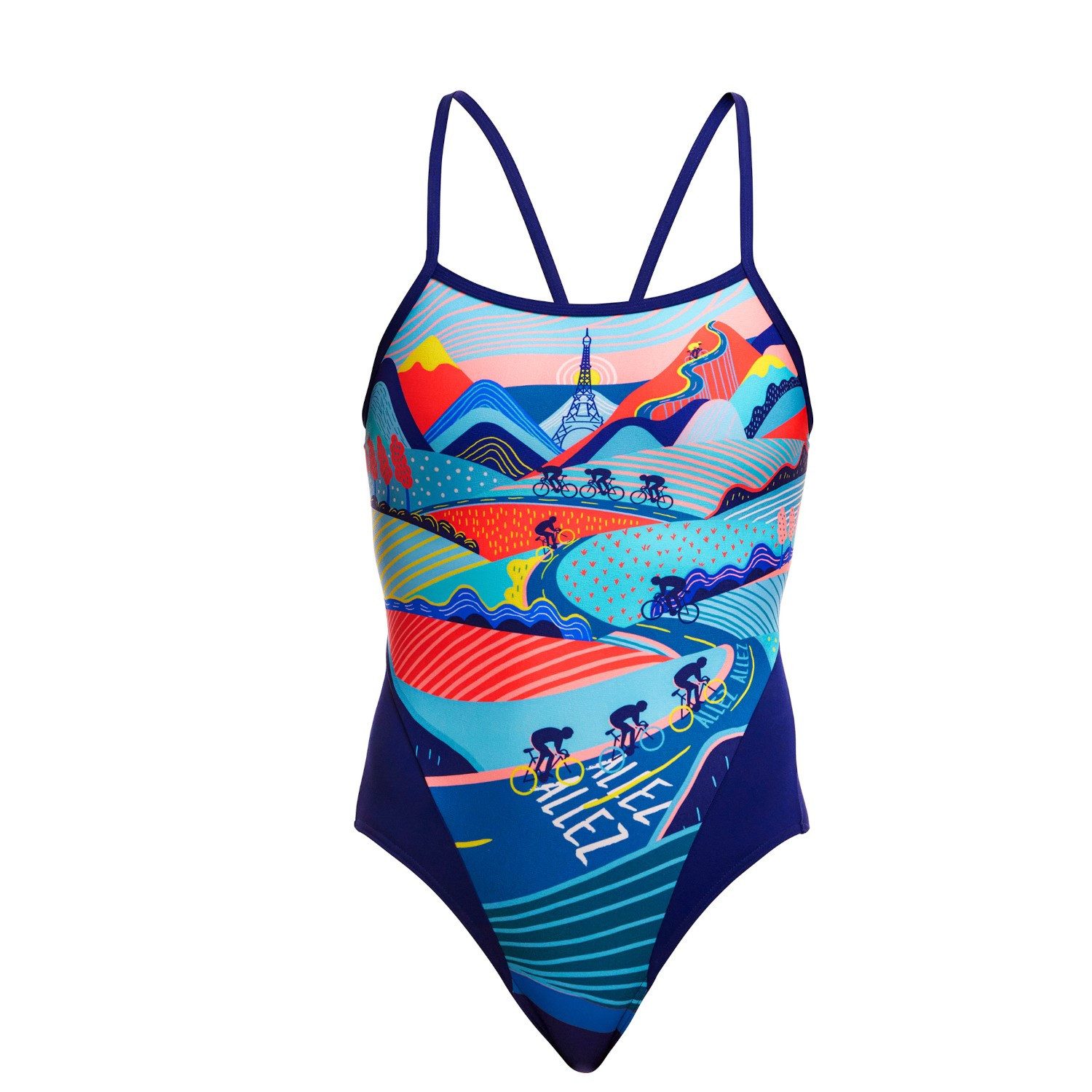 Funkita Badeanzug Vive La Funky Badeanzug