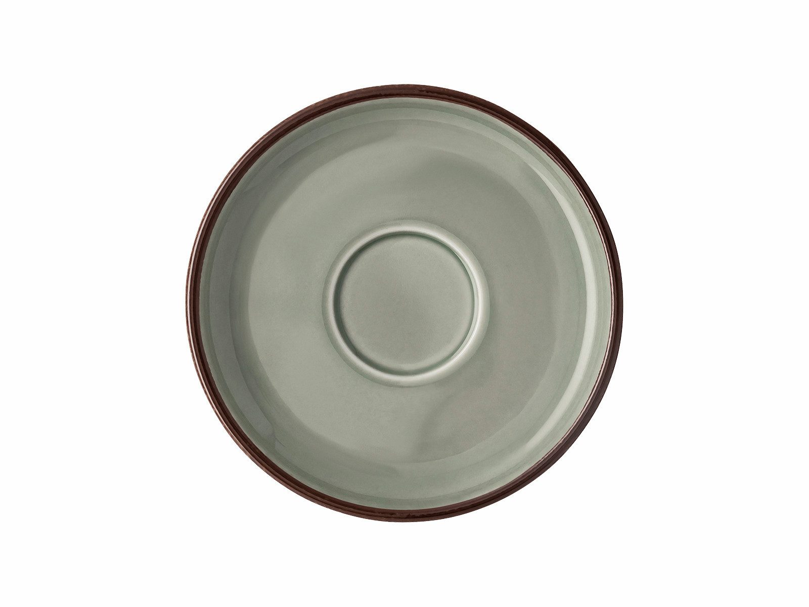 Rosenthal Espressotasse Profi Casual Moss Espresso Untertasse 12cm