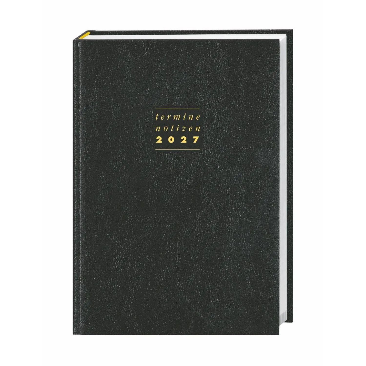 HEYE Taschenkalender Loriot Agenda A5 2027, Terminplaner, Terminkalender