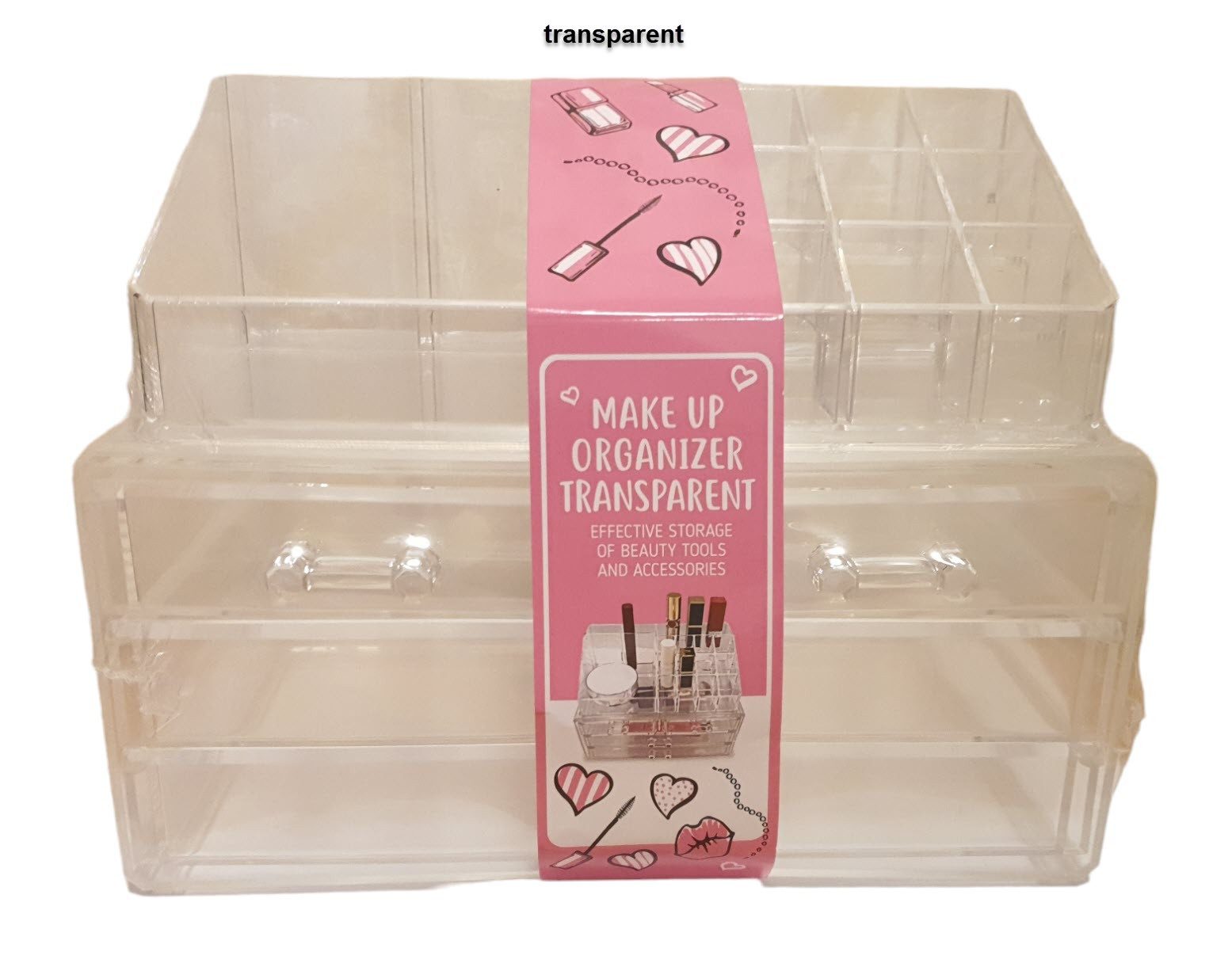 Spectrum Make-Up Organizer Make Up Organizer verschiedene Variationen