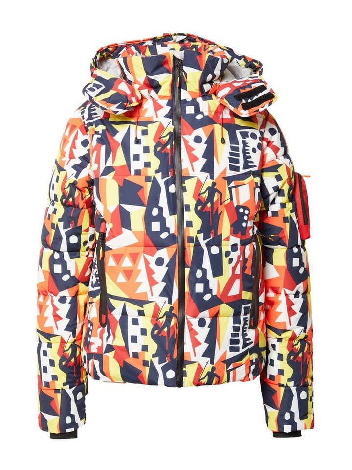 Icepeak Funktionsjacke 1 St Kapuze Mit Tunnelzug