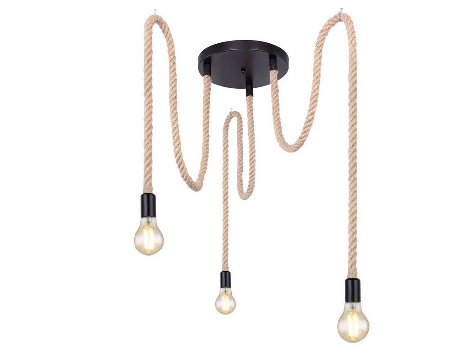 Globo Lighting Led Pendelleuchte Dimmfunktion Led Wechselbar