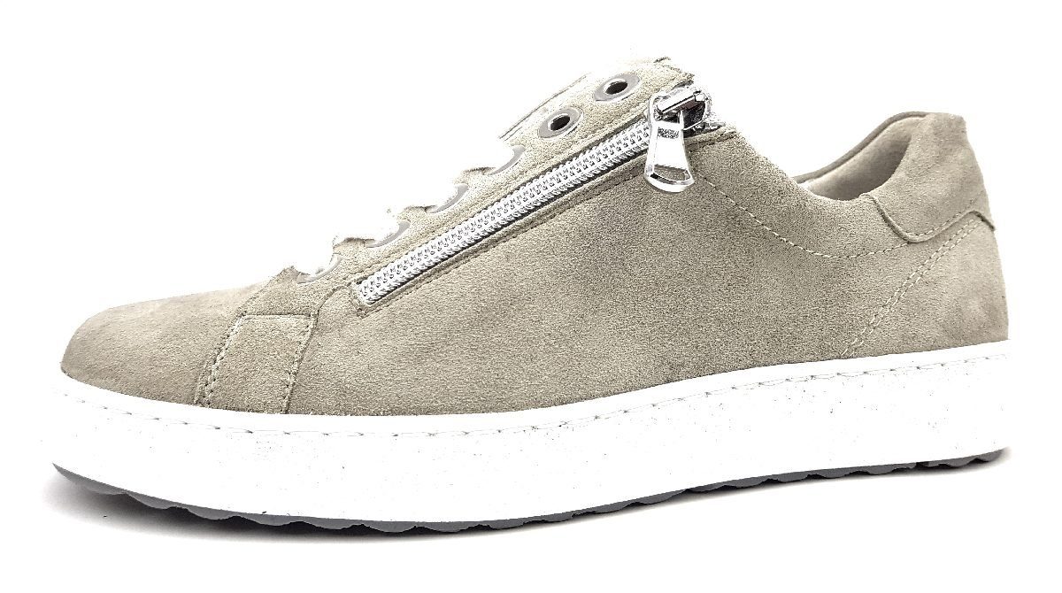 Semler Sneaker Schnürschuh, Farbe: Grün