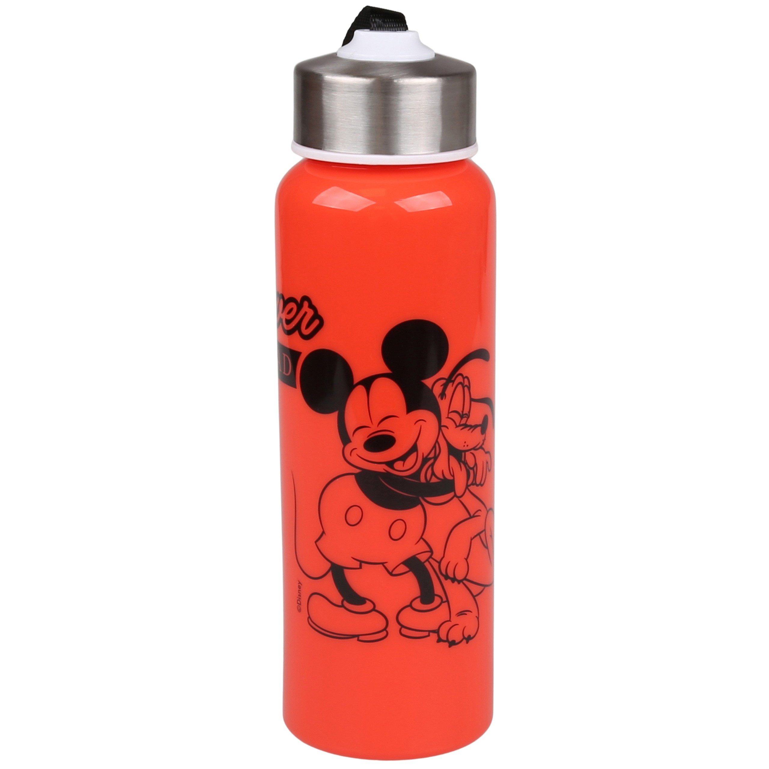 Sarciaeu Trinkflasche Mickey Mouse Pluto Disney Plastikflasche