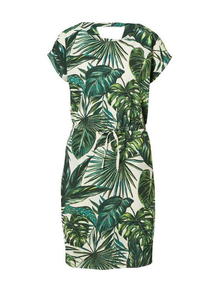 Only Sommerkleid Nova 1 Tlg Cut Outs Seitliche Eingrifftaschen