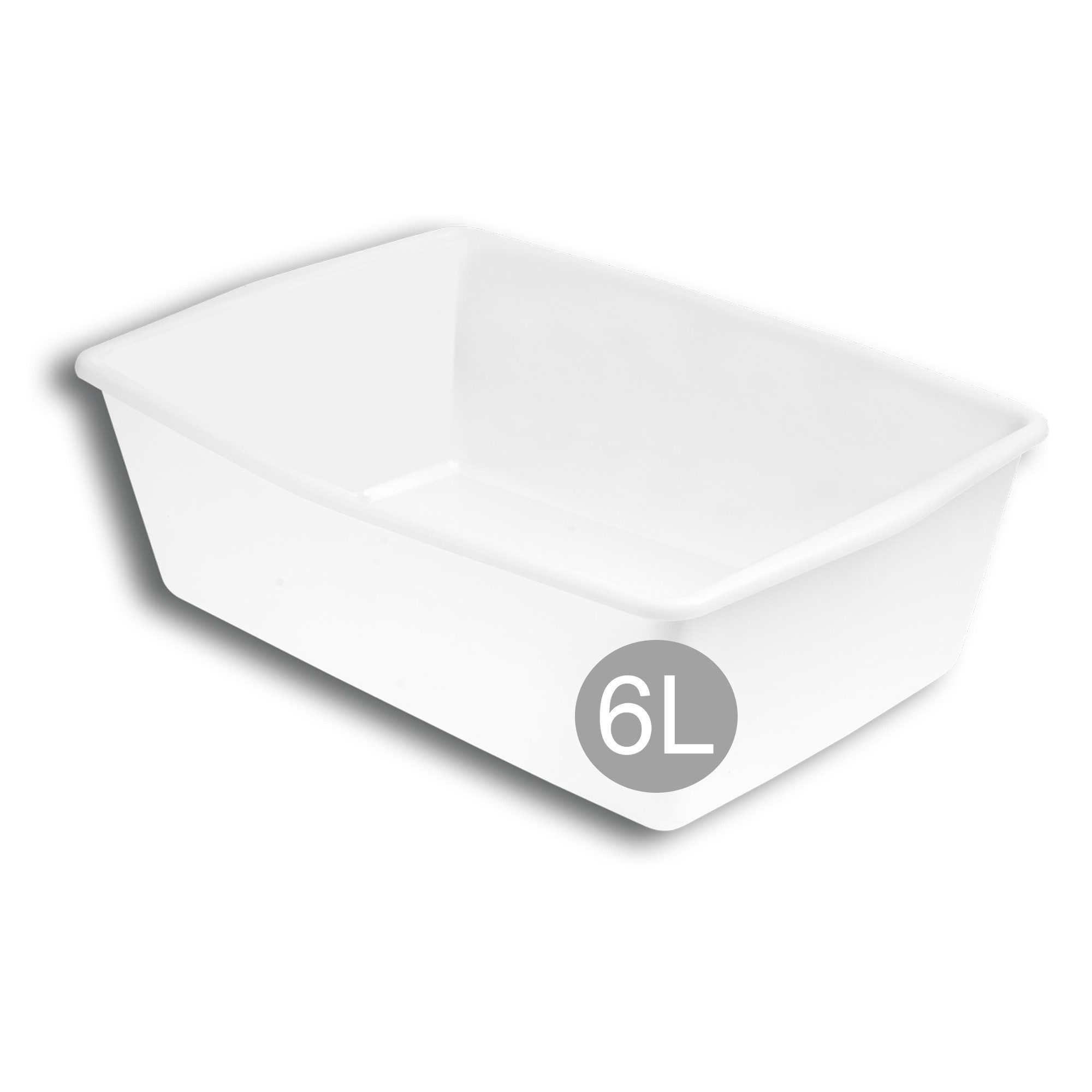 Tronicxl Kuchentransportbox 6l Lebensmittel Universal Behälter Bütte
