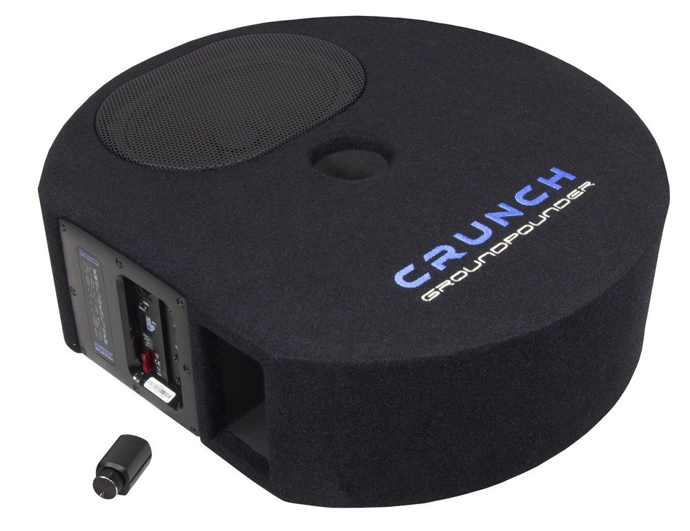 Crunch Crunch GP690v2 Reserveradmuldensubwoofer Auto-Subwoofer, Car ...