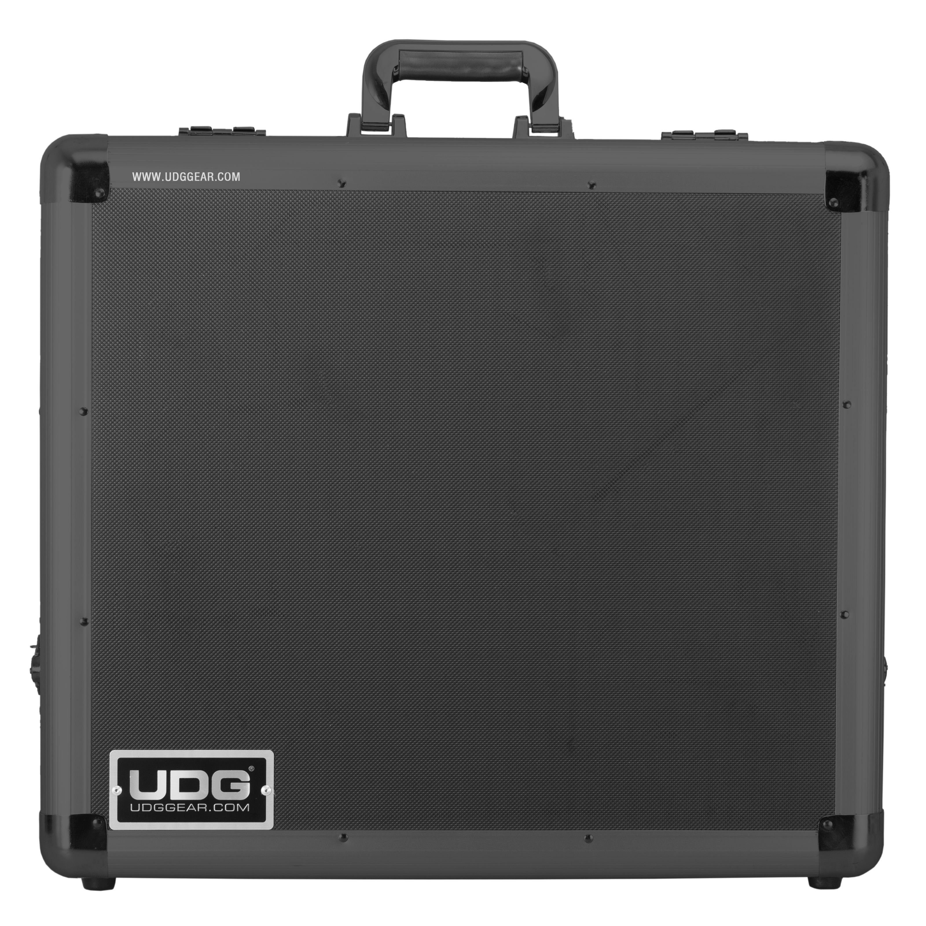 UDG Koffer, Ultimate Pick Foam Flight Case Multi L Black (U93012BL) - DJ