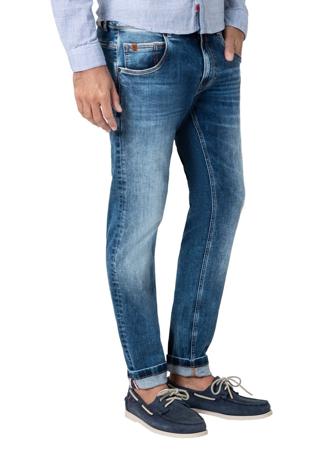 Timezone Slim Fit Jeans Slim Scotttz Mit Stretch