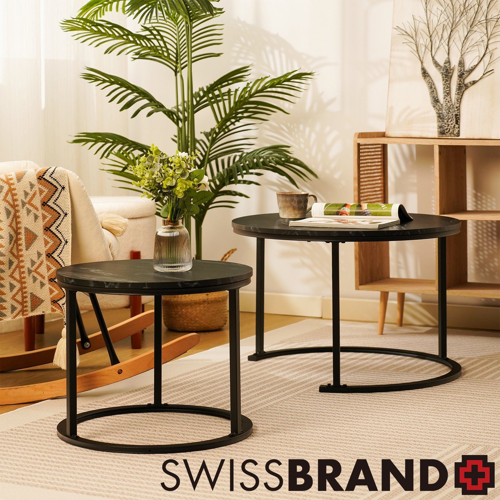 Kleine schwarze Couchtische online kaufen | OTTO