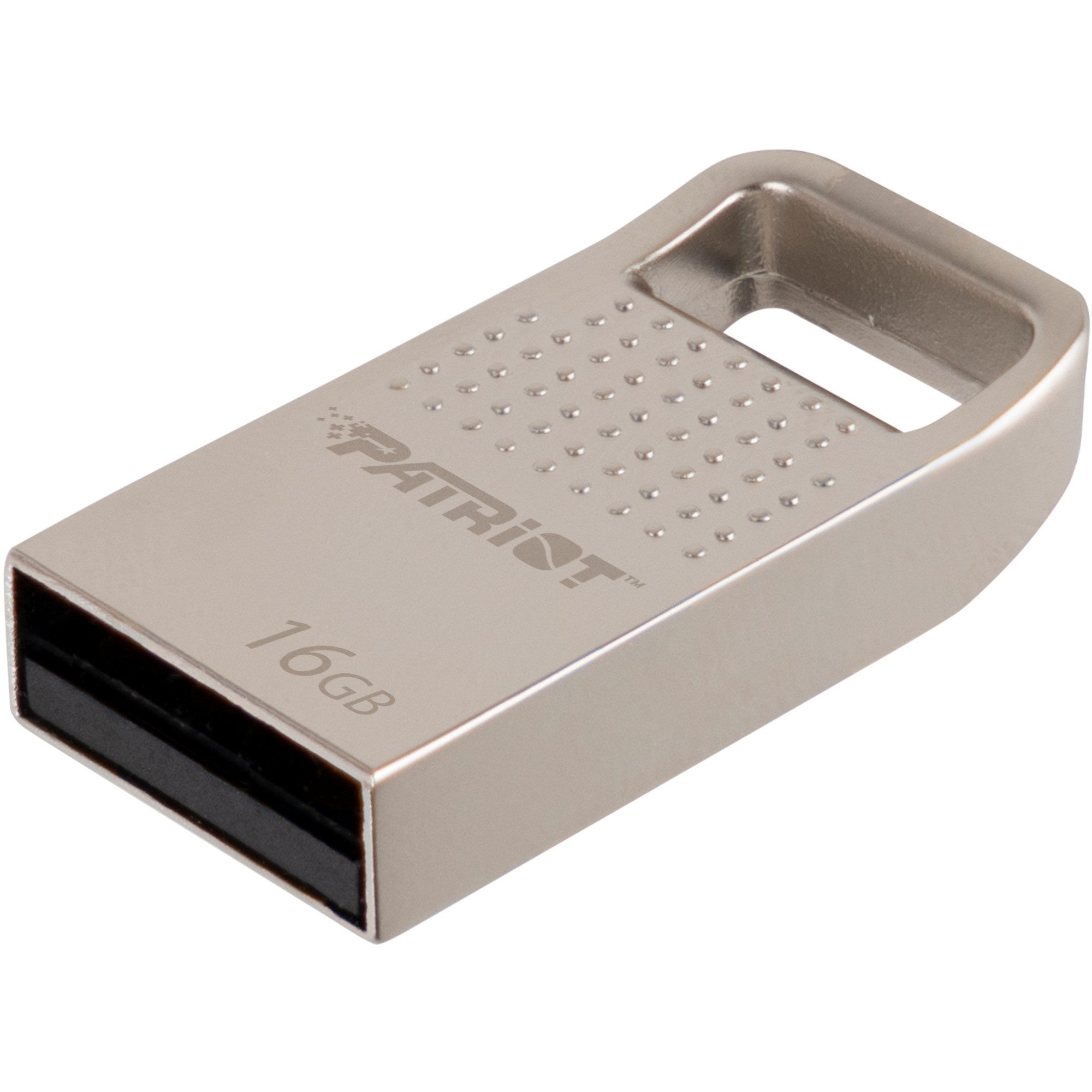 Patriot TAB200 16 GB USB-Stick, Kompatibilität: Linux, MacOS X, Windows ...