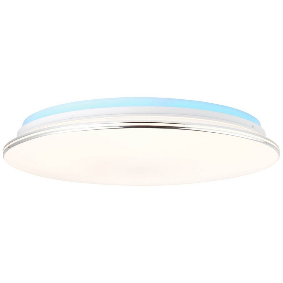 Lightbox Led Deckenleuchte Dimmfunktion Cct über Fernbedienung Rgb