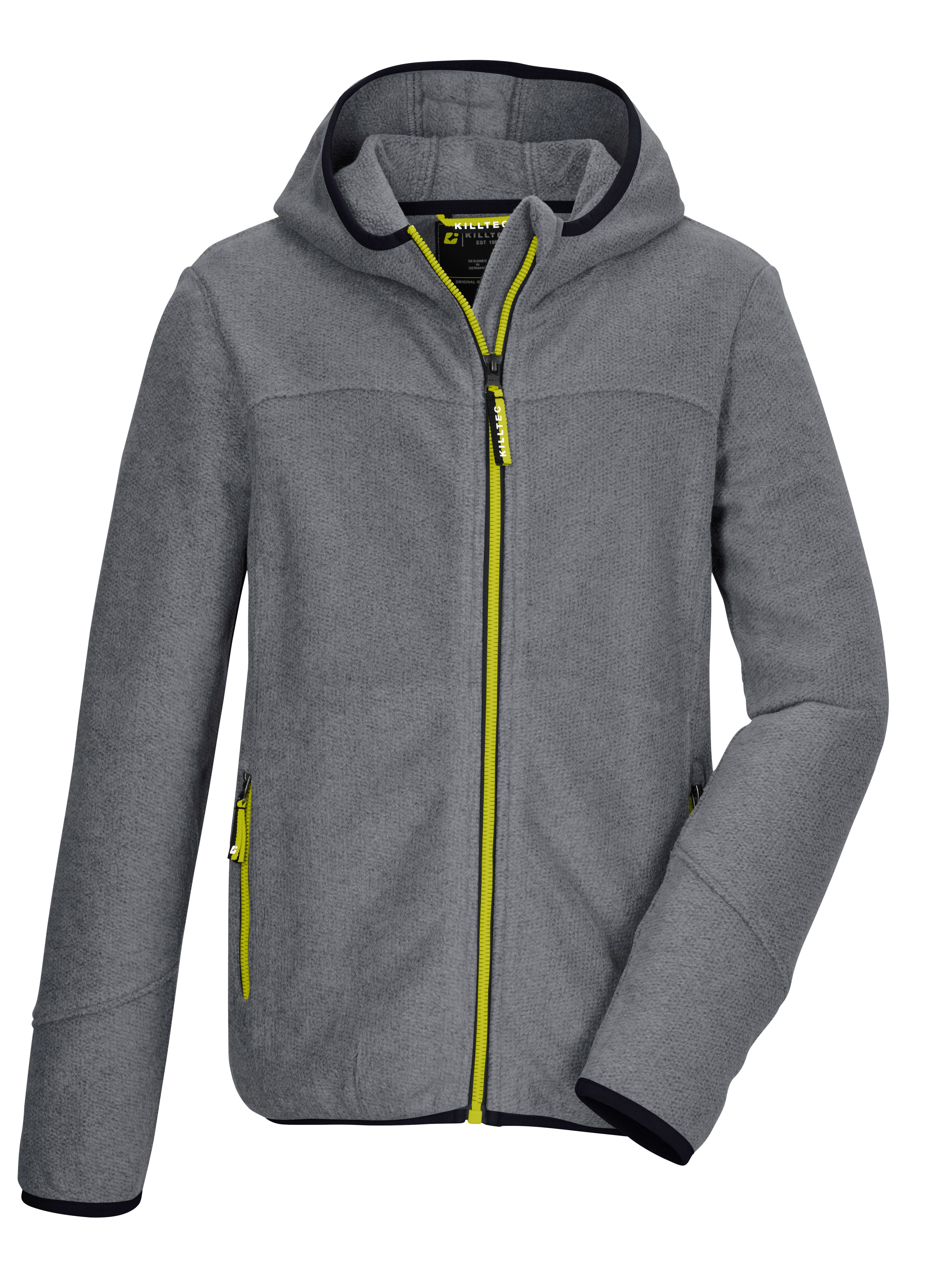 Killtec Strickfleecejacke KOW 364 BYS KNTFLC JCKT