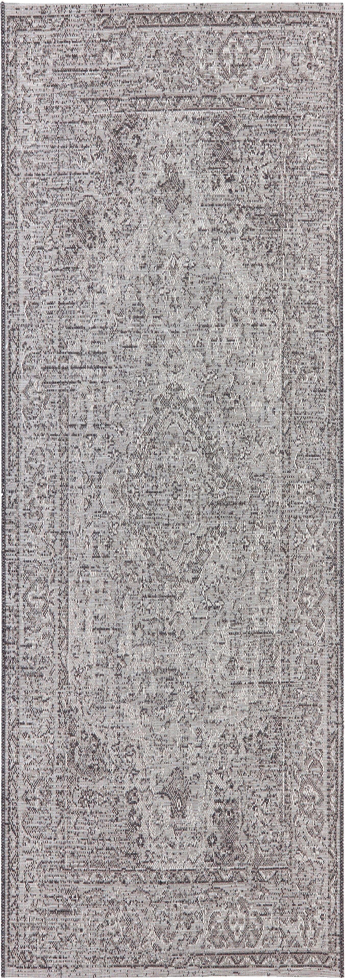 Graue runde Vintage Teppiche online kaufen | OTTO