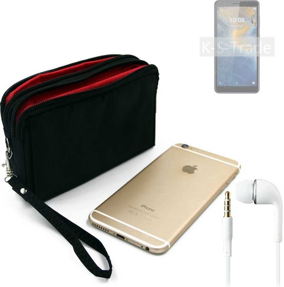 K S Trade Handyhülle Für Zte Blade A31 Top Set Handy Hülle