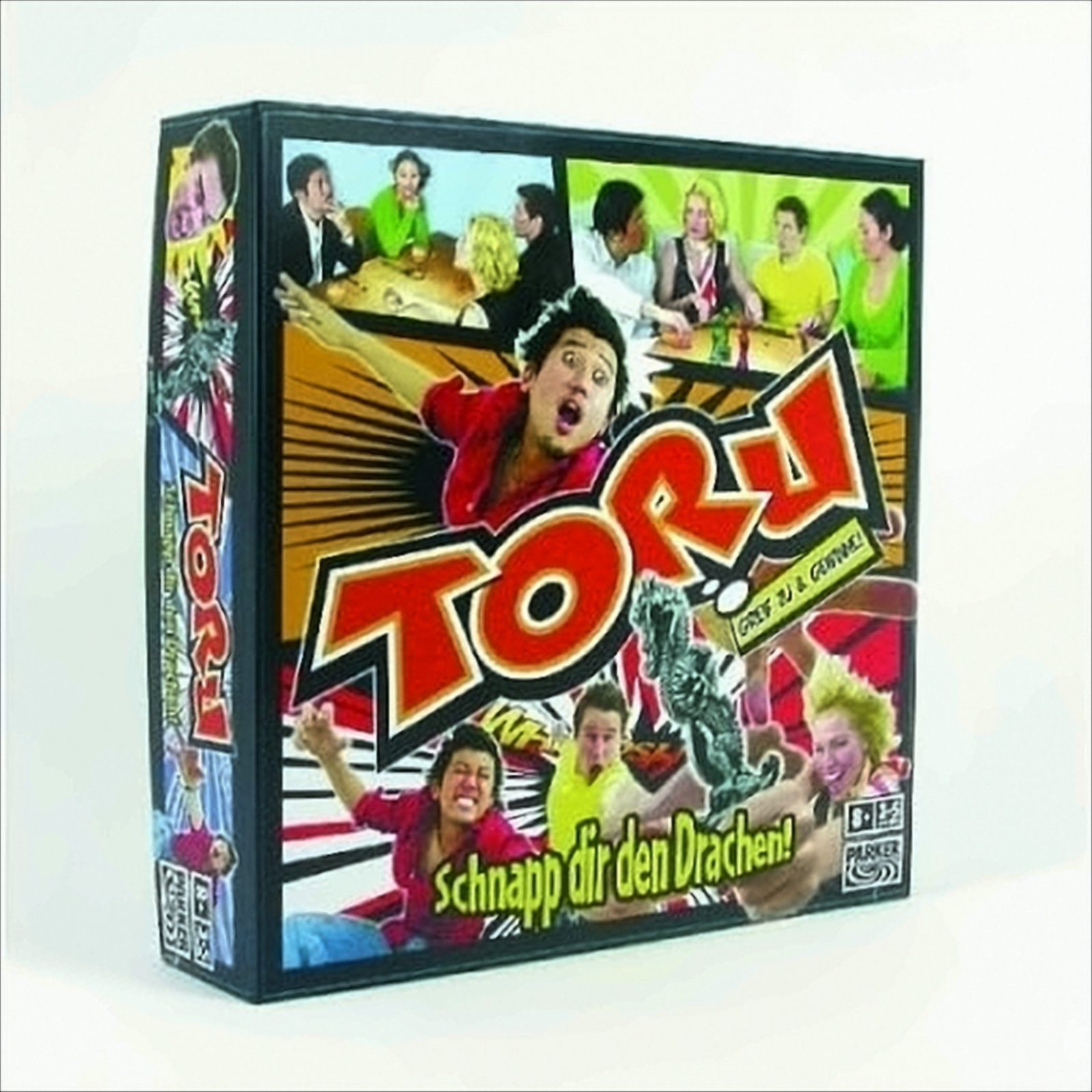 Hasbro Spiel Toru, Game, Videospiel