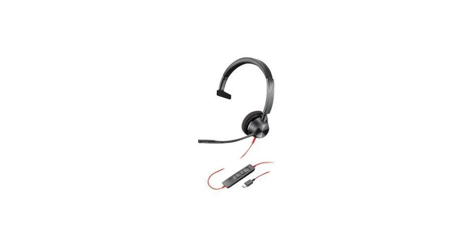 Polycom Poly Plantronics Blackwire 3310 Headset, Hervorragende ...