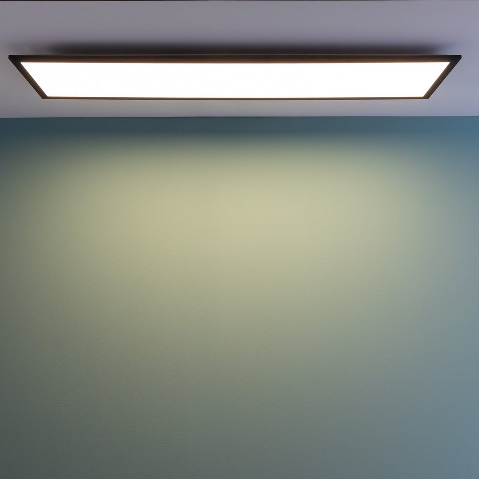 Lightbox Led Deckenleuchte Cct über Fernbedienung Led Fest