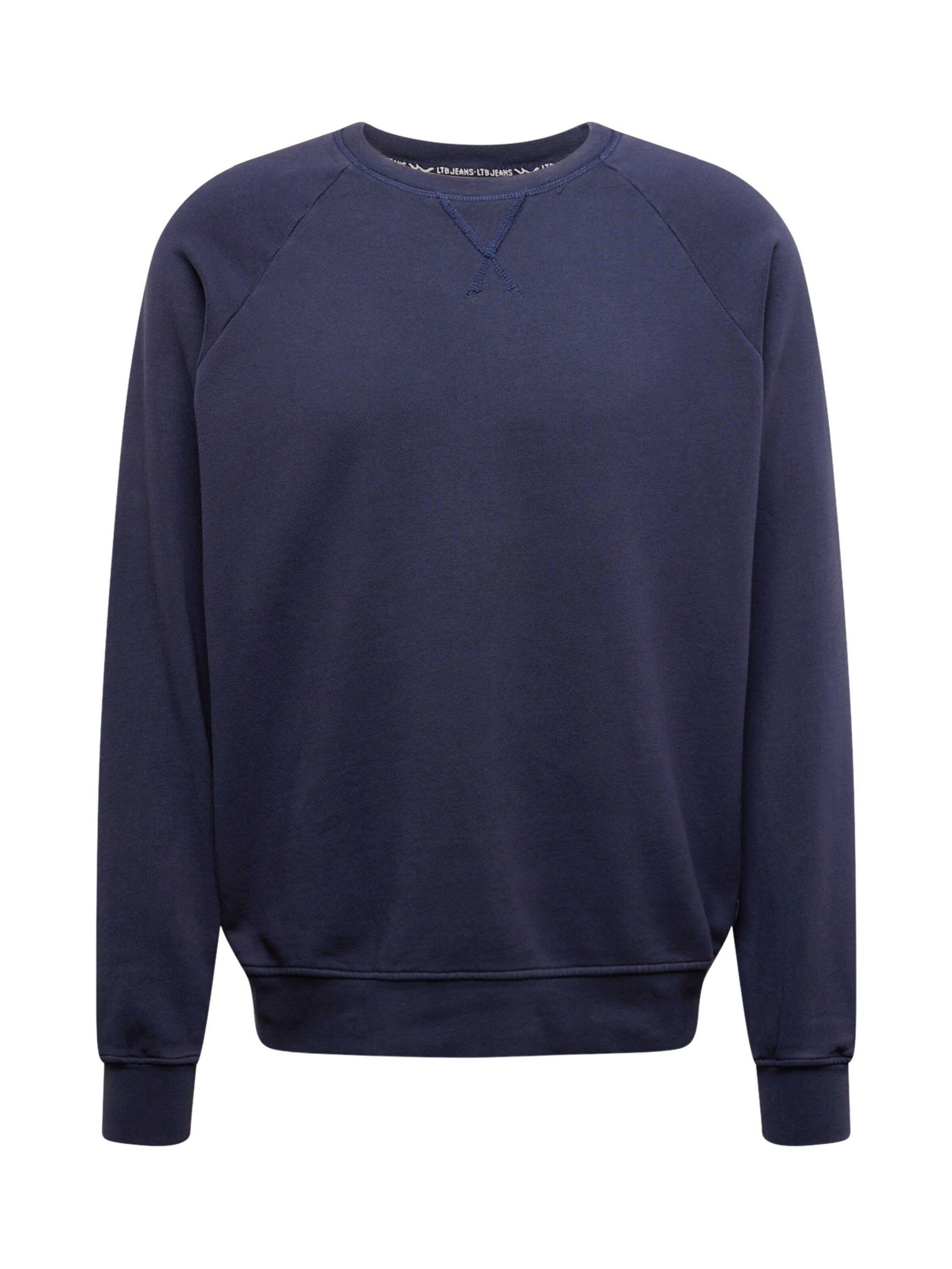 LTB Sweatshirt Bekafa (1-tlg), Ziernaht