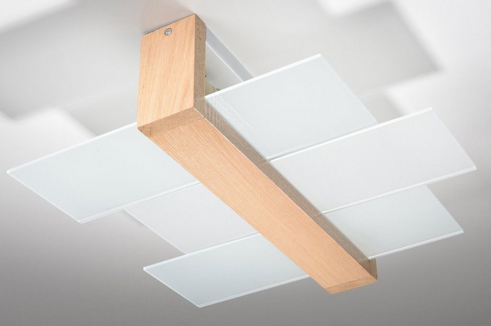 Sollux Lighting Deckenleuchte Deckenlampe Deckenleuchte Feniks 2