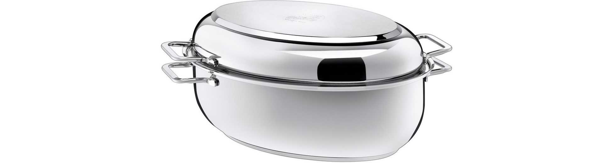 Silit Bräter »Multibräter«, Cromargan® Edelstahl Rostfrei 18/10, (1-tlg ...