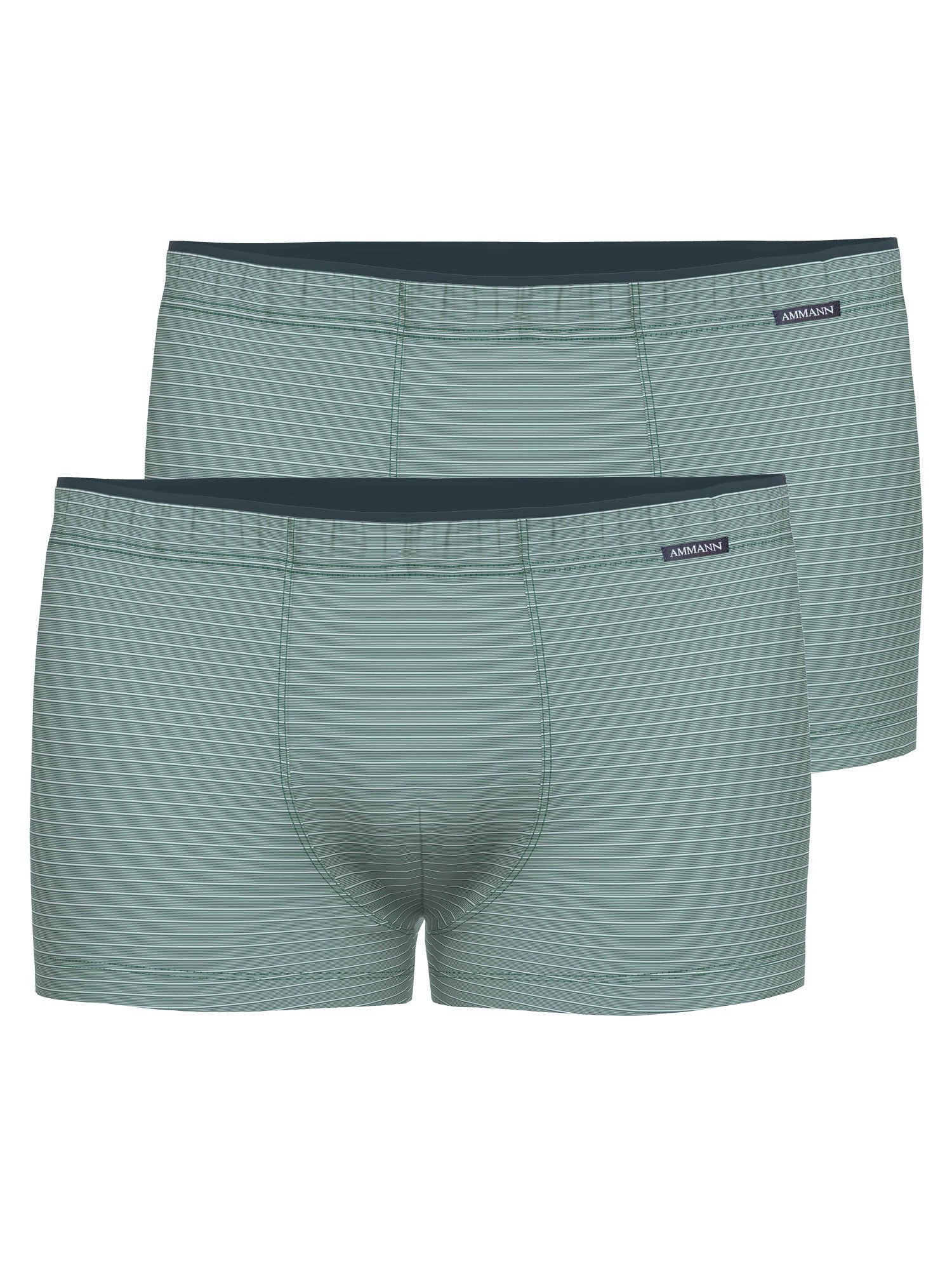 Ammann Retro Pants 2er Pack Herren Retro Short Day Modern / Micro Ble ...