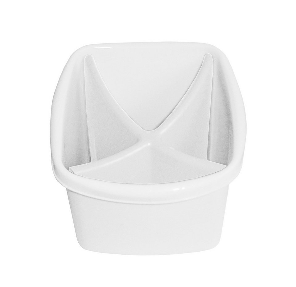 Centi Besteckhalter BESTECKABTROPFKORB 2-teilig 17x17x14cm aus ... Centi Besteckhalter BESTECKABTROPFKORB 2-teilig 17x17x14cm aus ...