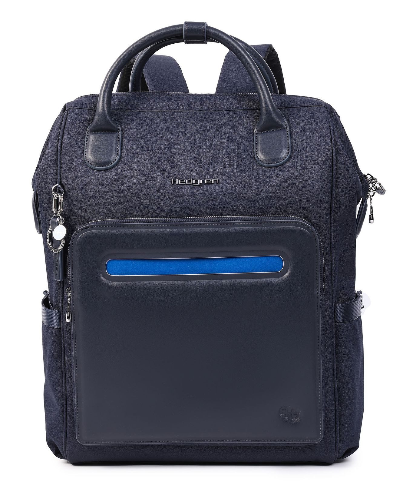 Hedgren Rucksack Moka Backpack 15,4" + RFID (Set, 2-tlg)