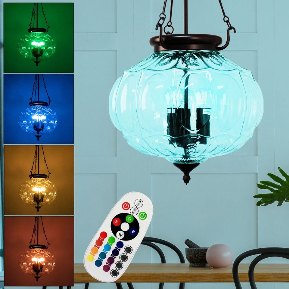 Etc Shop Led Pendelleuchte Leuchtmittel Inklusive Warmweiß