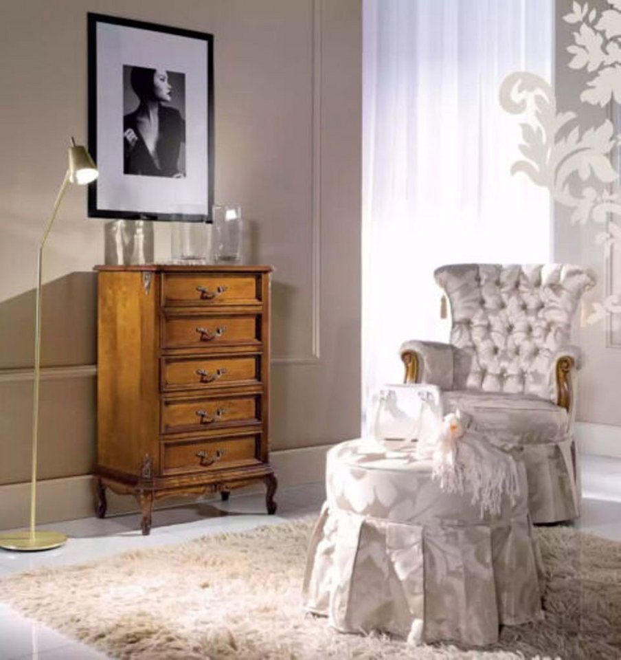 Jvmoebel Kommode Klassische Kommode Luxus Sideboard Holzmöbel