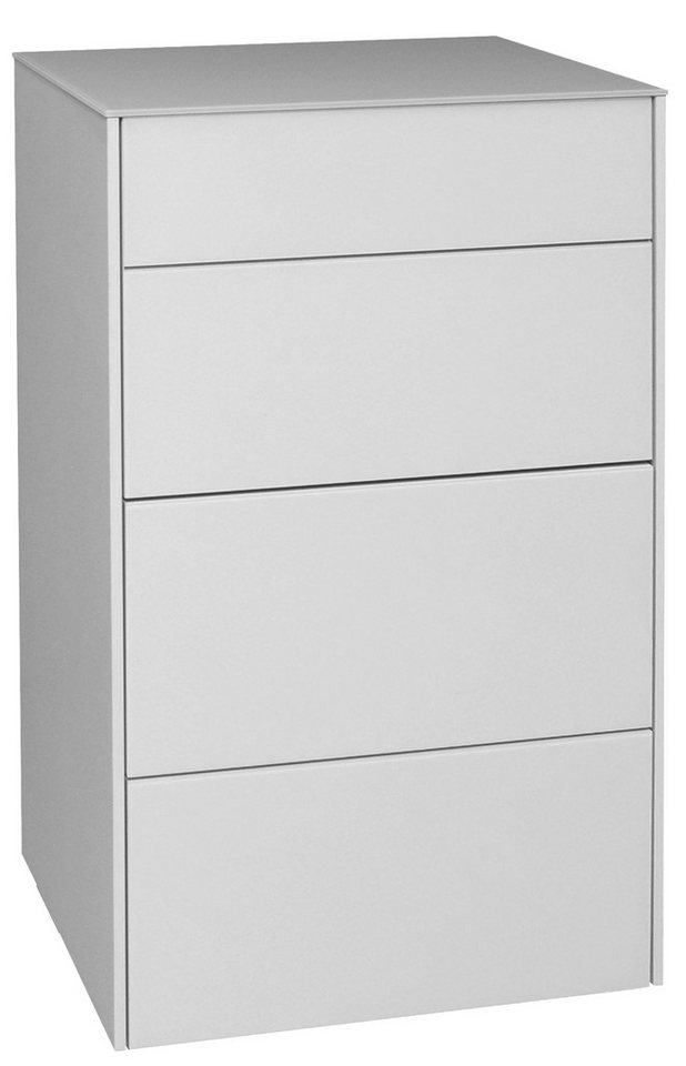 58 Aufm Kessel Kommode Hochglanz Elfi Moderne Schubkastenkommode