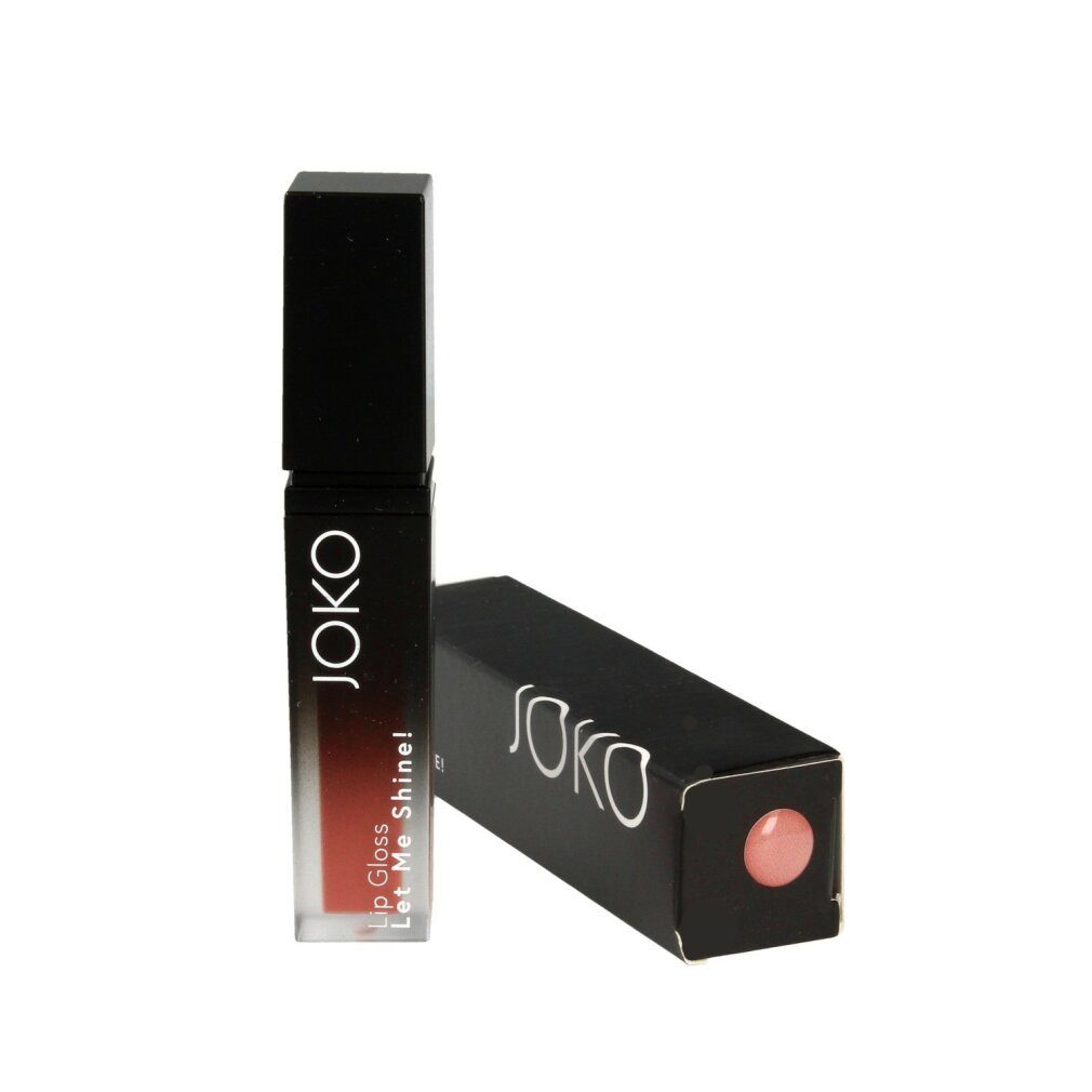 Joko Lipgloss Lipgloss Let Me Shine! Nr. 05 5.30ml, pflegend, langanhaltend ...