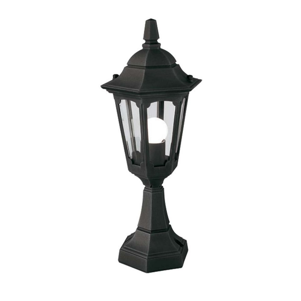 Etc Shop Sockelleuchten Außenleuchte Gartenlampe Sockelleuchte H 45 Cm