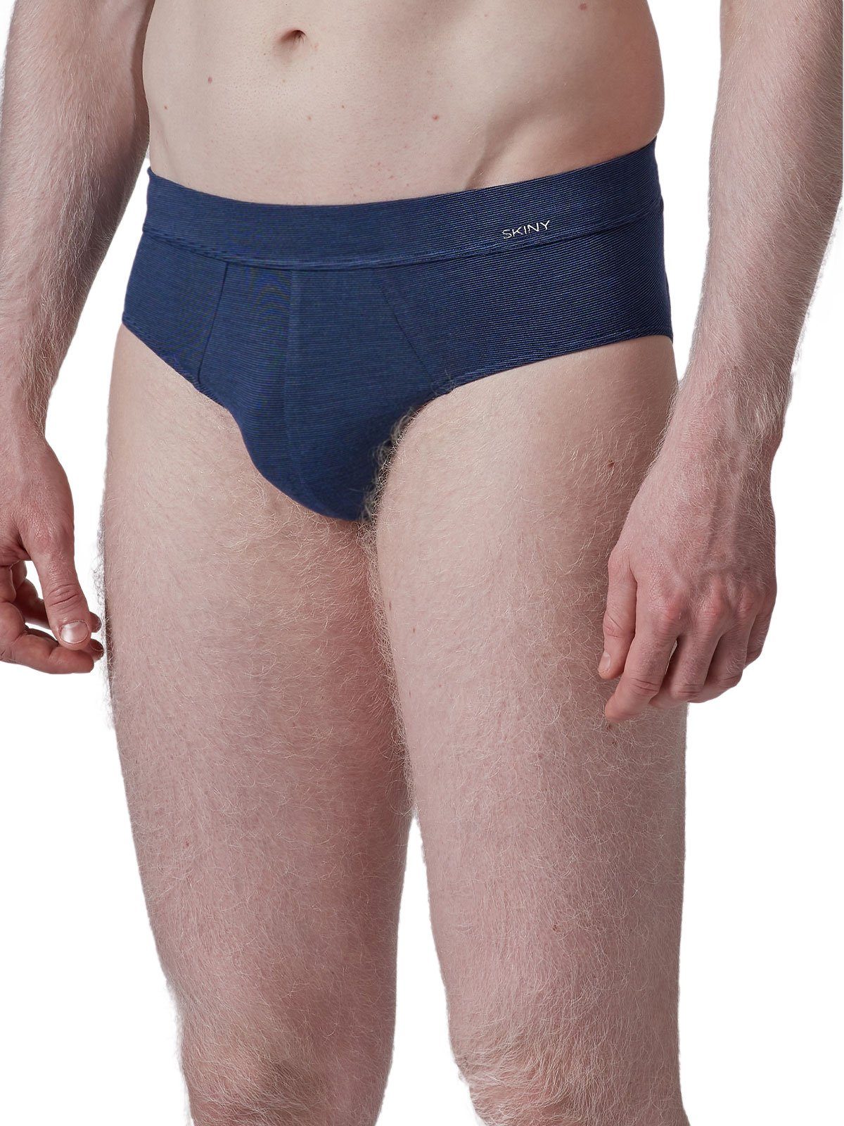 Skiny Slip Herren Brasil Slip Cooling Deluxe Stück 1 St Biologisch