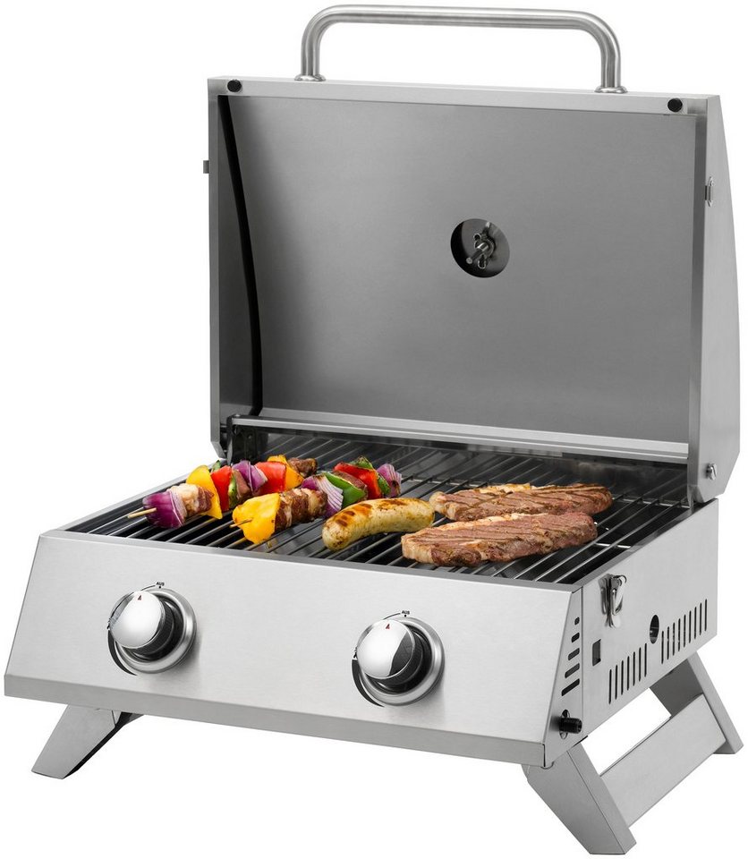 Tepro Gasgrill Chicago Bxtxh 54x45 5x36 Cm