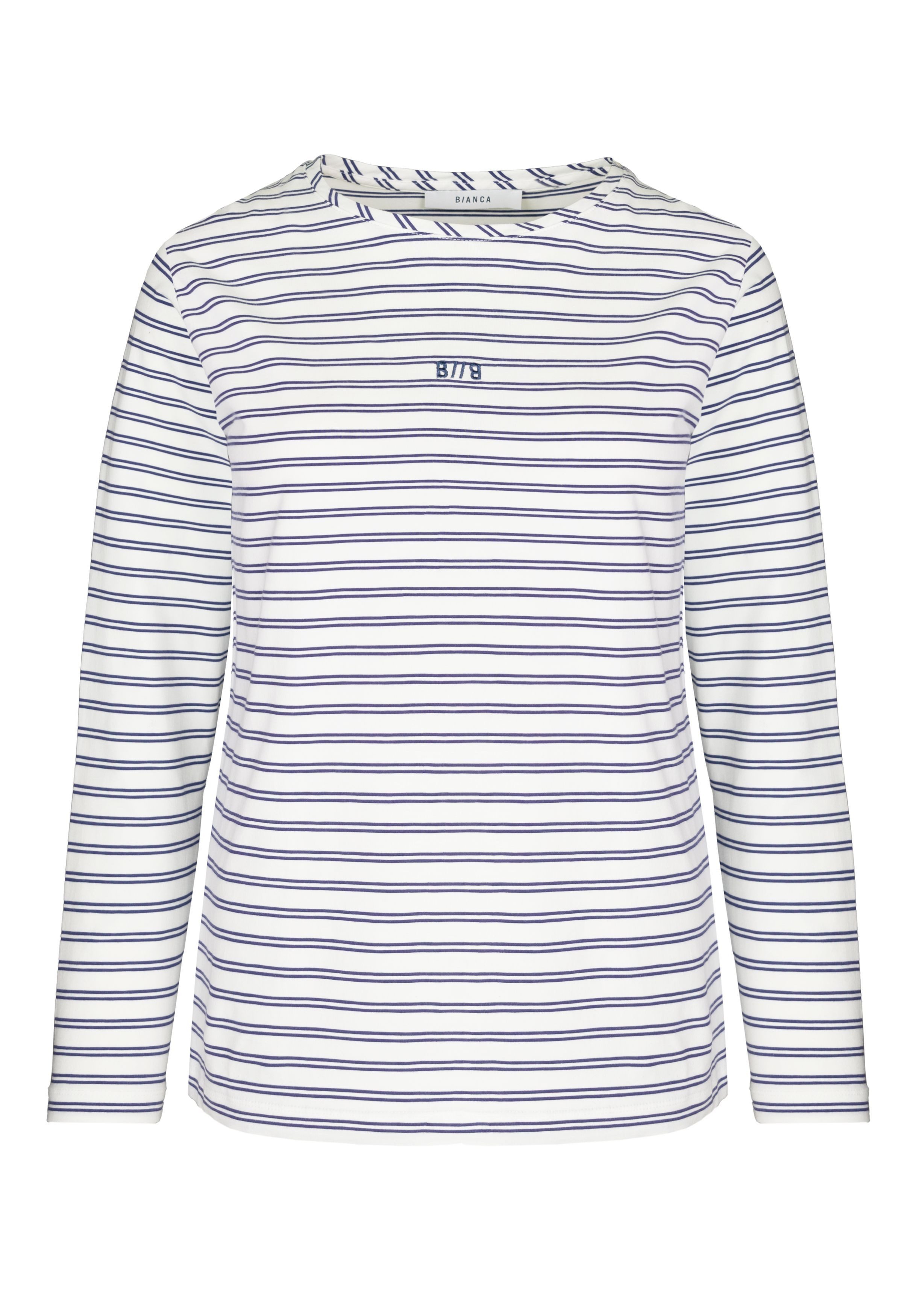 bianca Langarmshirt