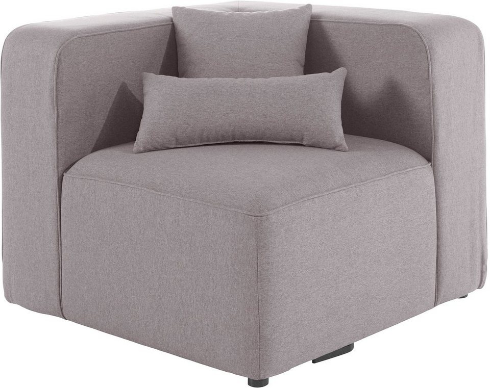 Andas Sofa Eckelement Sundstrup Modulserie Individuelle Zusammenstellung