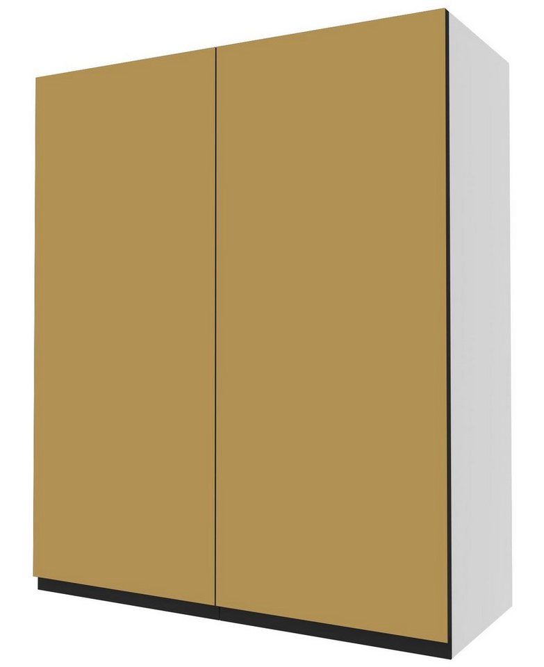 Feldmann Wohnen Klapphängeschrank Velden 1 St 80cm Front